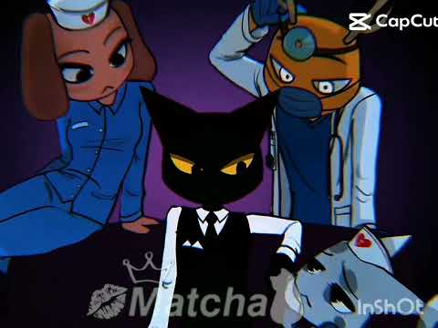 I got a crush-Animal Hospital edit