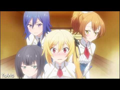 nano.RIPE - Lime Tree (Saijaku Muhai no Bahamut ED) [MAD]