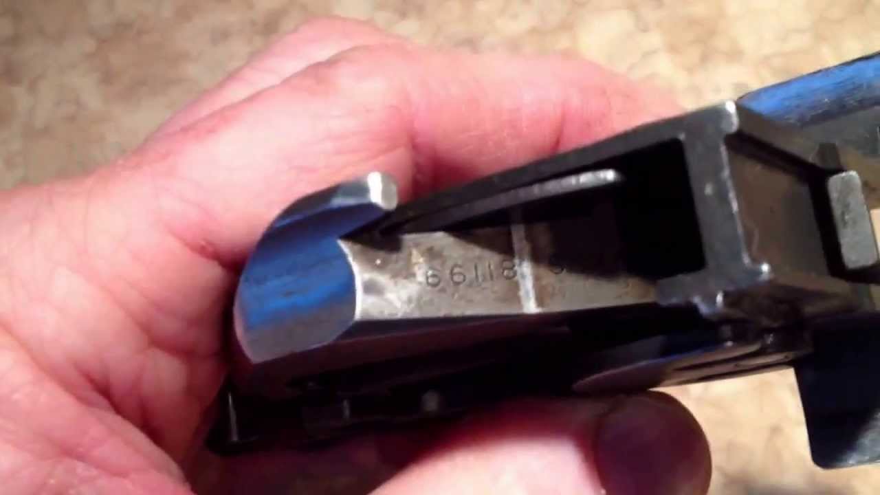 M14 Trigger group - YouTube