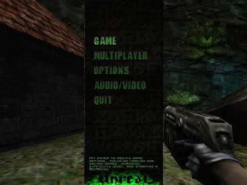 Unreal version 223m Automag sound - YouTube