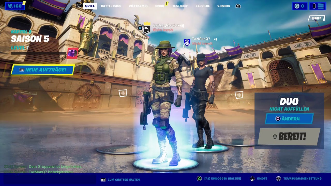 Fn season 5 - YouTube