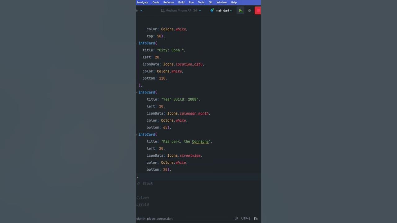 Flutter برمجة Coding Programming Flutter برمجة تقنية Youtube 