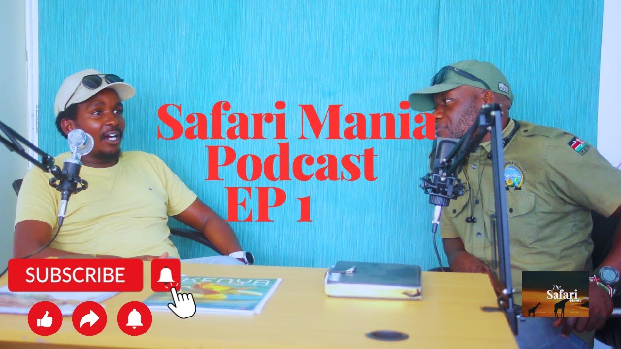 Safari tales: Tour guide's experience on safari - YouTube