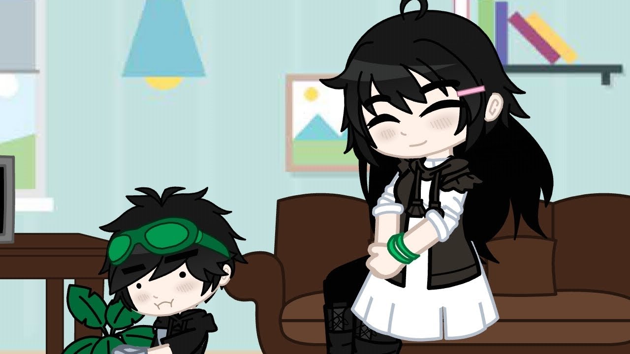 What's your favroite color Nick?|Gacha Meme|Omori Gacha| - YouTube