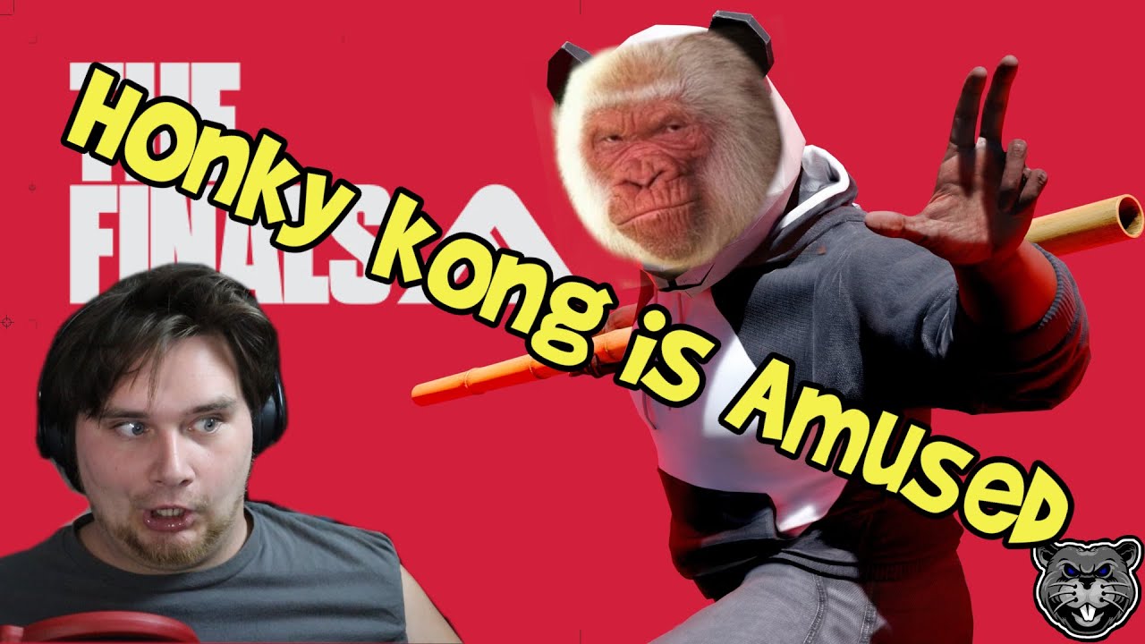 THE FINALS Funniest Moments That Amuse Honky Kong - YouTube