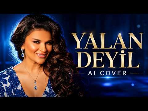 Xumar Qedimova   Yalan Deyil   Ai cover