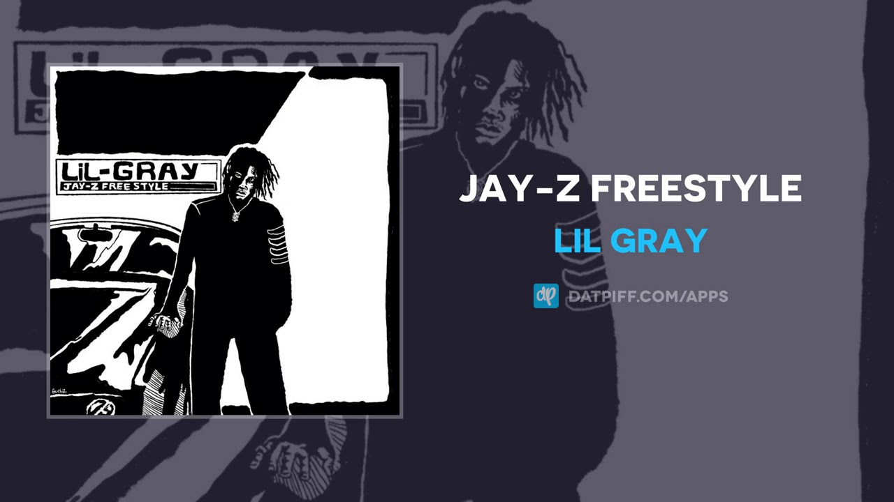 Lil Gray - Jay-Z Freestyle (AUDIO) - YouTube