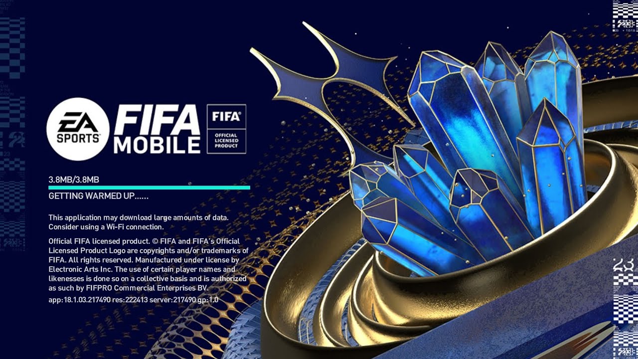 Fifa mobile (GamePlay) - YouTube