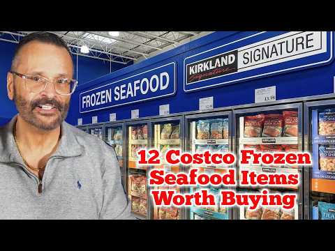 12 Costco Frozen Seafood Items That Are Worth Buying