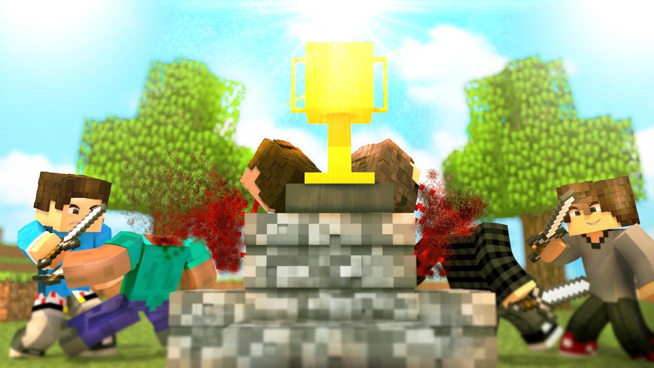 Minecraft - MINI COPA E NOVIDADES! (HardcoreGames) - YouTube