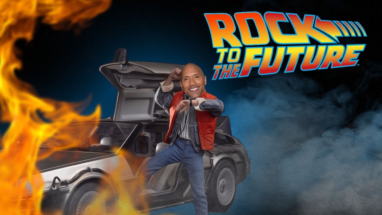 Rock To The Future - YouTube