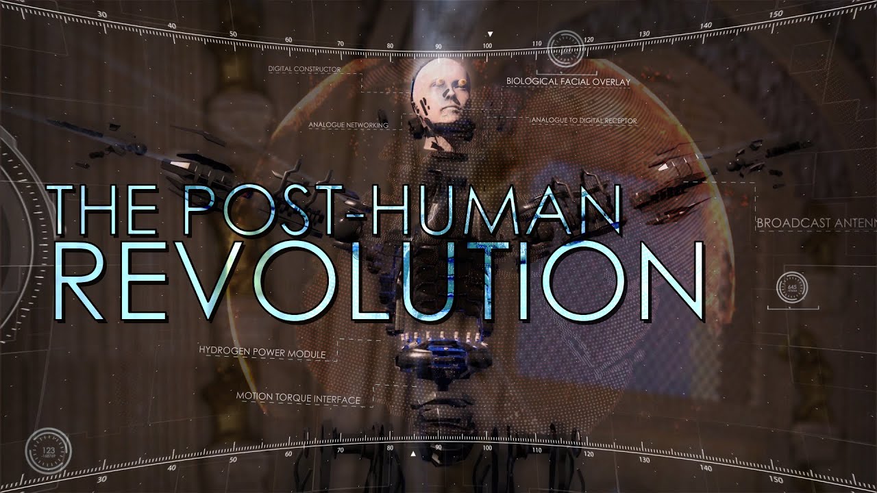 The Post-Human Revolution - Future-Representation (Trailer) - YouTube