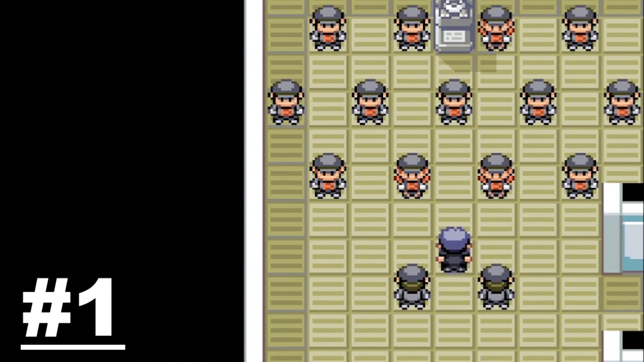 We Join Team Rocket | POKEMON ROCKET EDITION (EP 1) - YouTube