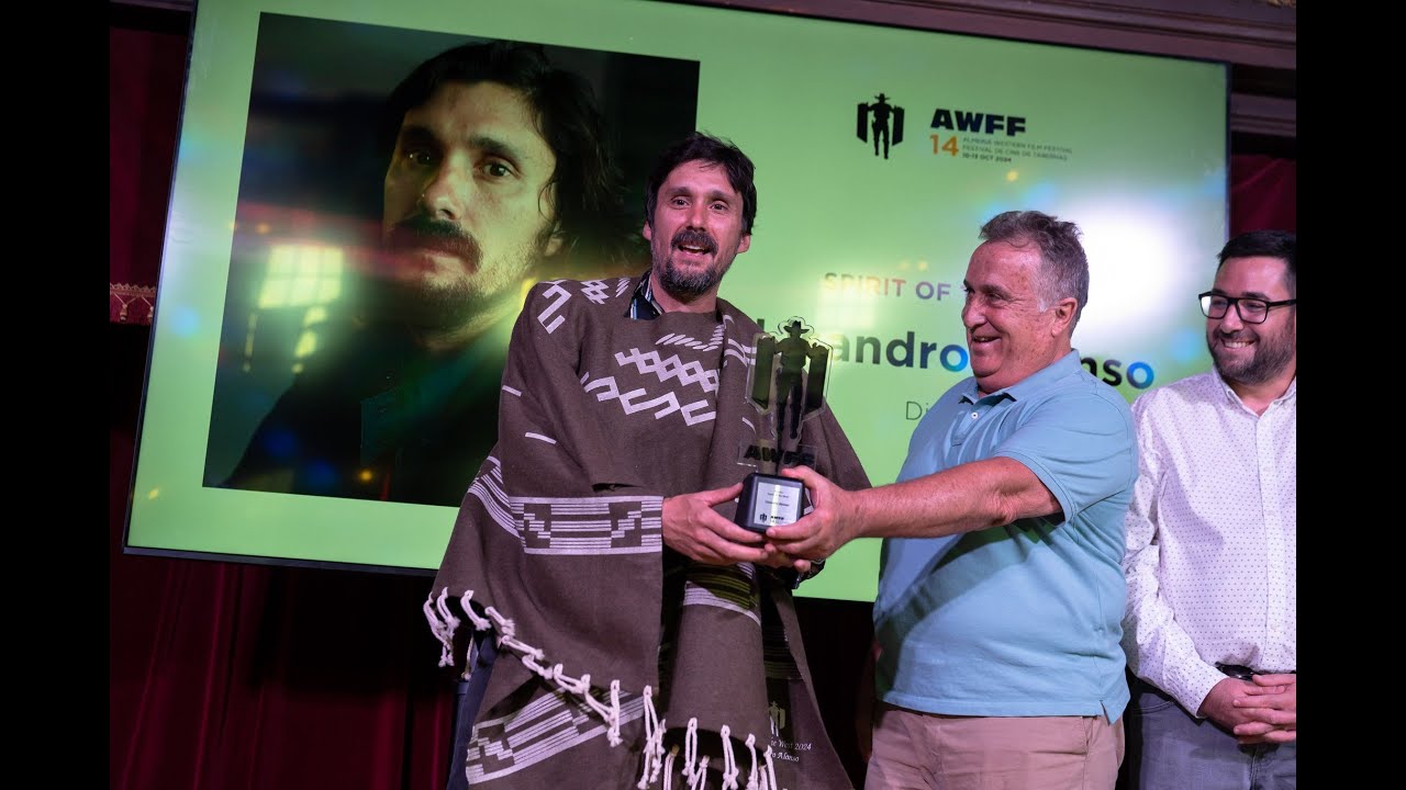 Así fue la tercera jornada del AWFF 2024 🤠 - YouTube