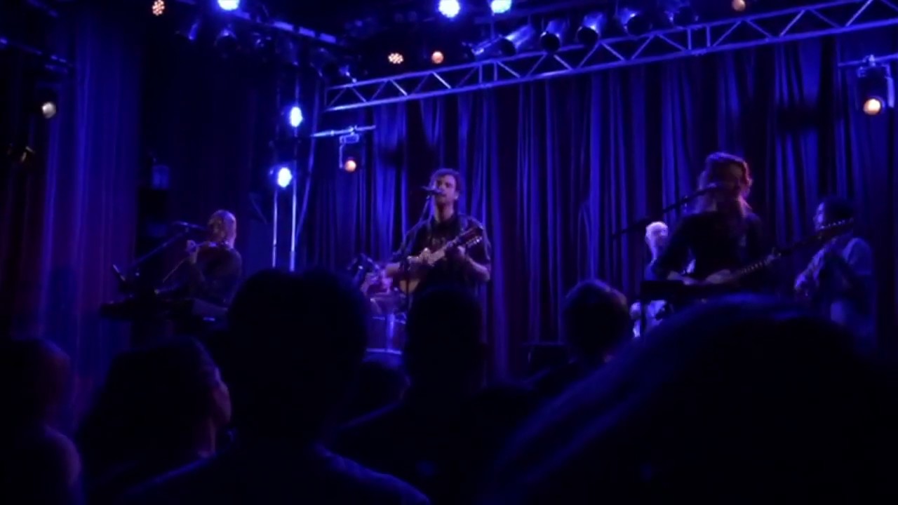 BLANCO WHITE Live in Berlin 2019 - YouTube Music