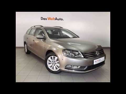 Volkswagen Passat Variant 1.6 TDI Advance BlueMotionTech 77kW (105CV) Ocasión