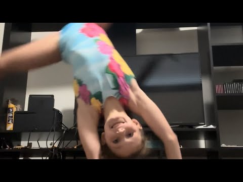 ABC gymnastics challenge!