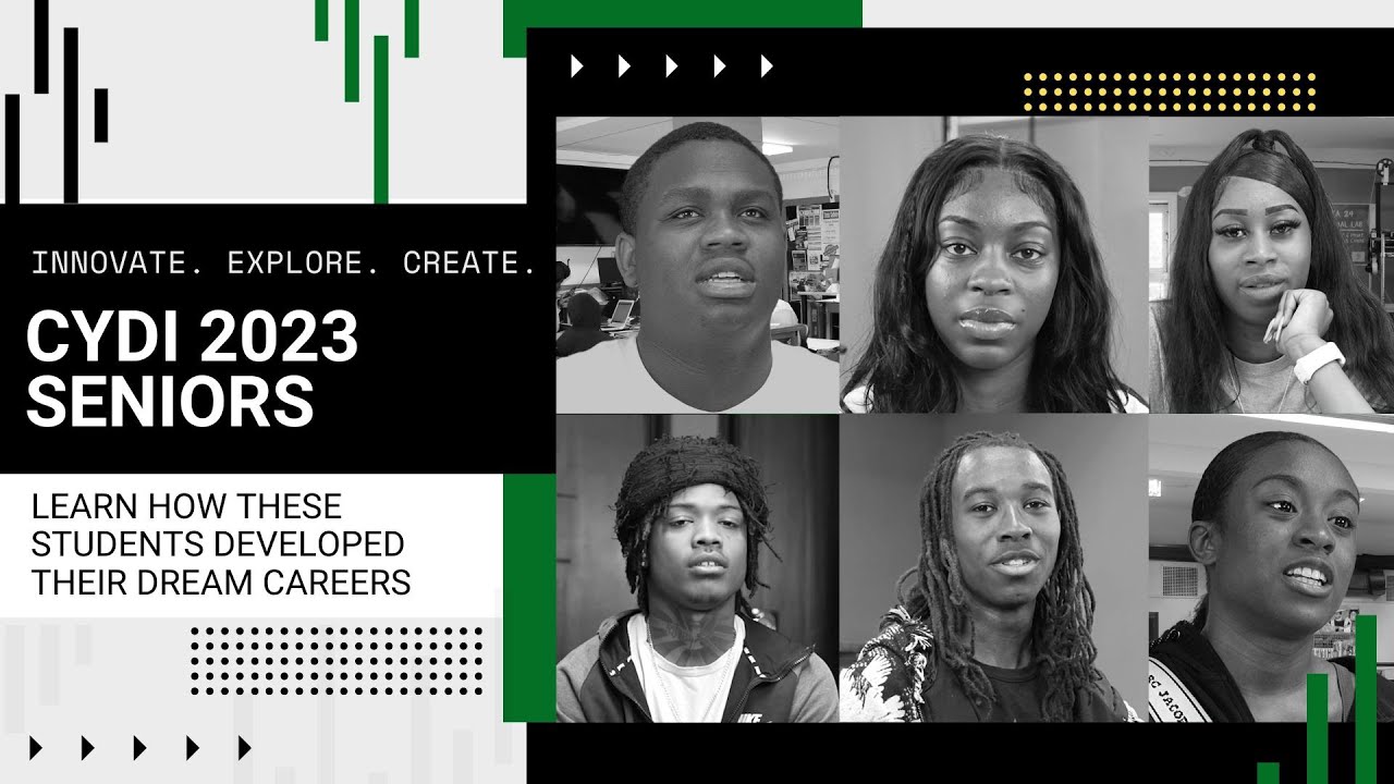 CYDI 2023 SENIORS - YouTube