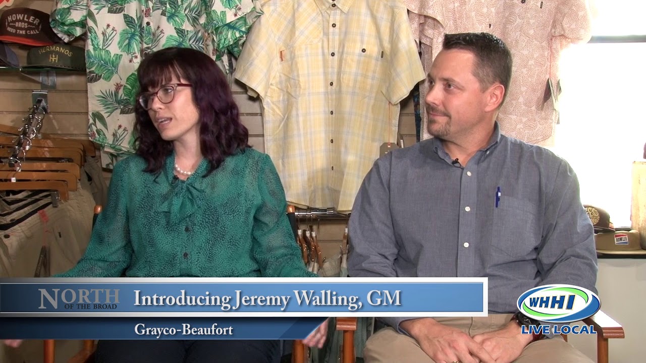 NORTH OF THE BROAD | Sarah Clemmons & Jeremy Walling, Home Builders ...