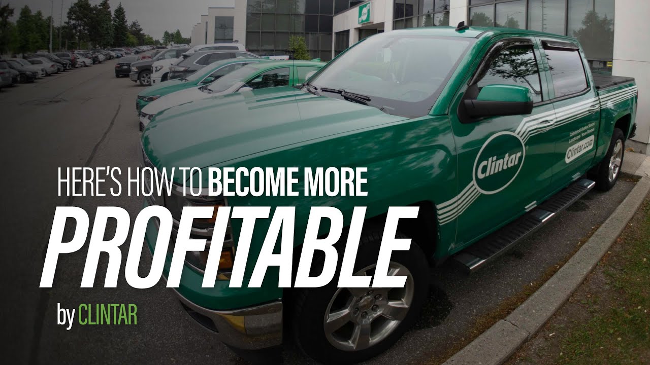 Clintar - Managing Growth and Identifying Most Profitable Work using ...