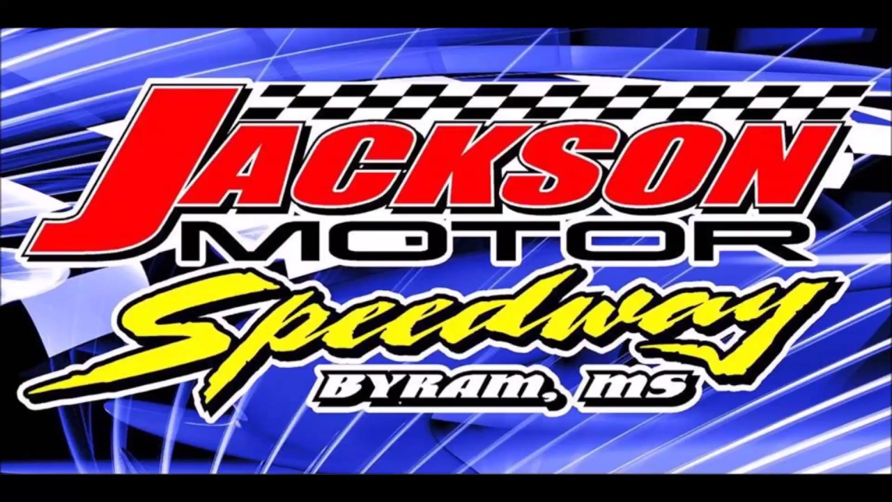 Jackson Motor Speedway Summer Sizzler 40 Heat Race 4 06 10 2017 - YouTube
