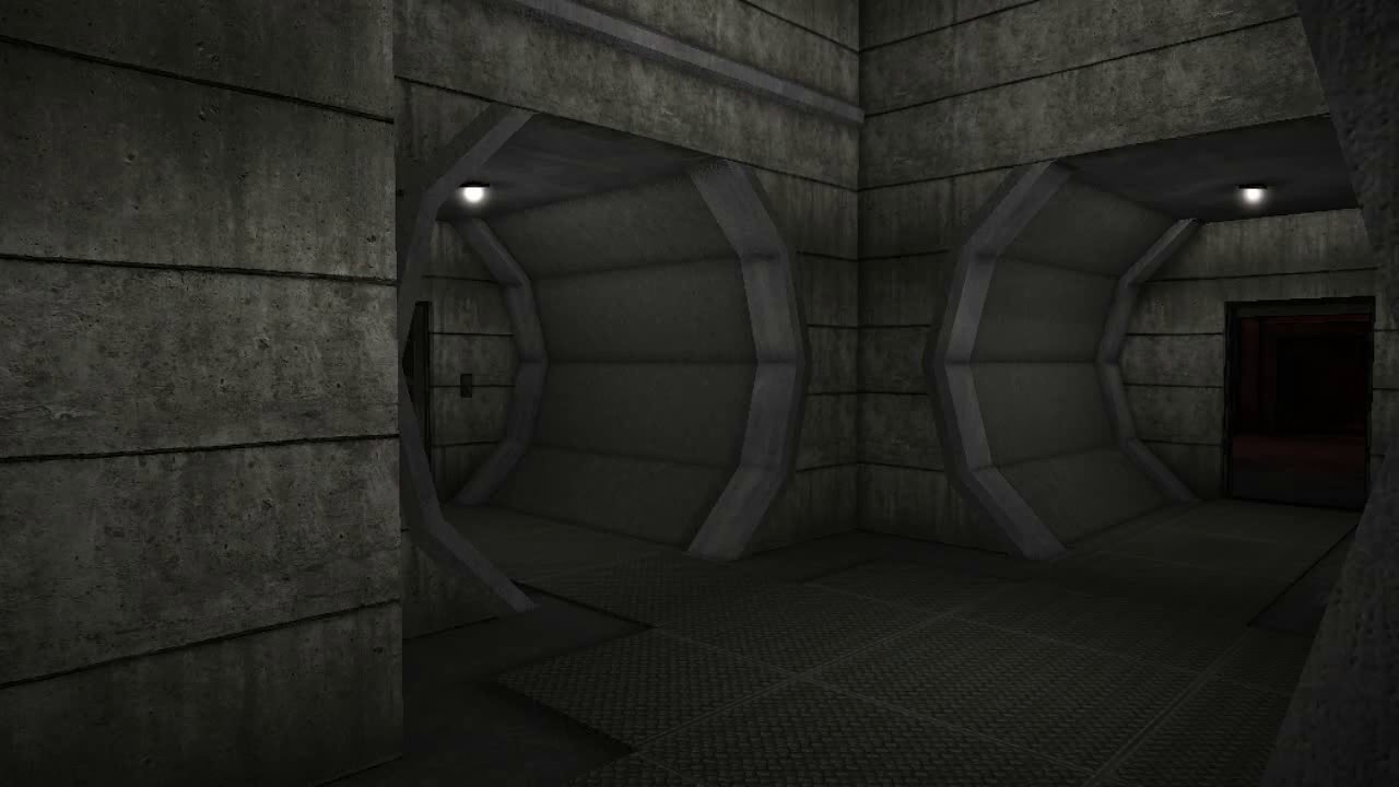 SCP Janitorial Work Mod - Test 01 - YouTube