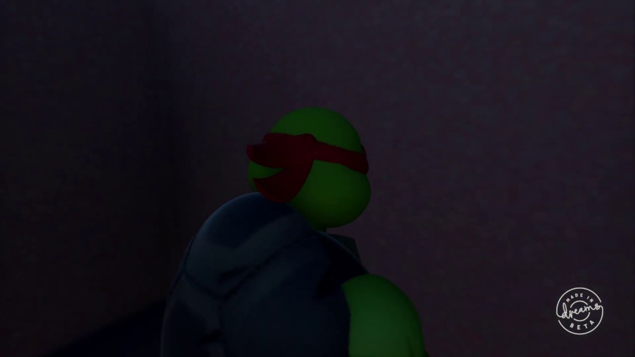 Ninja Turtle in Dreams™ Beta - YouTube
