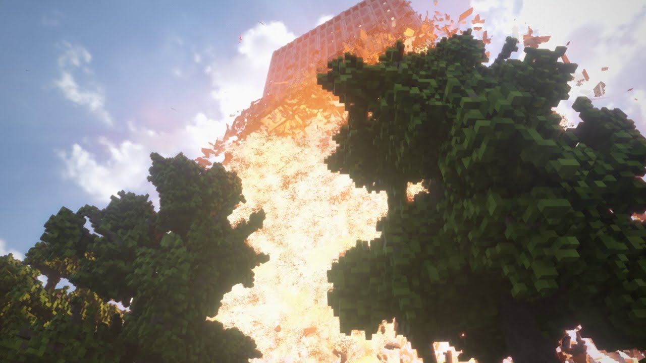 Teardown Explosion #3 - YouTube