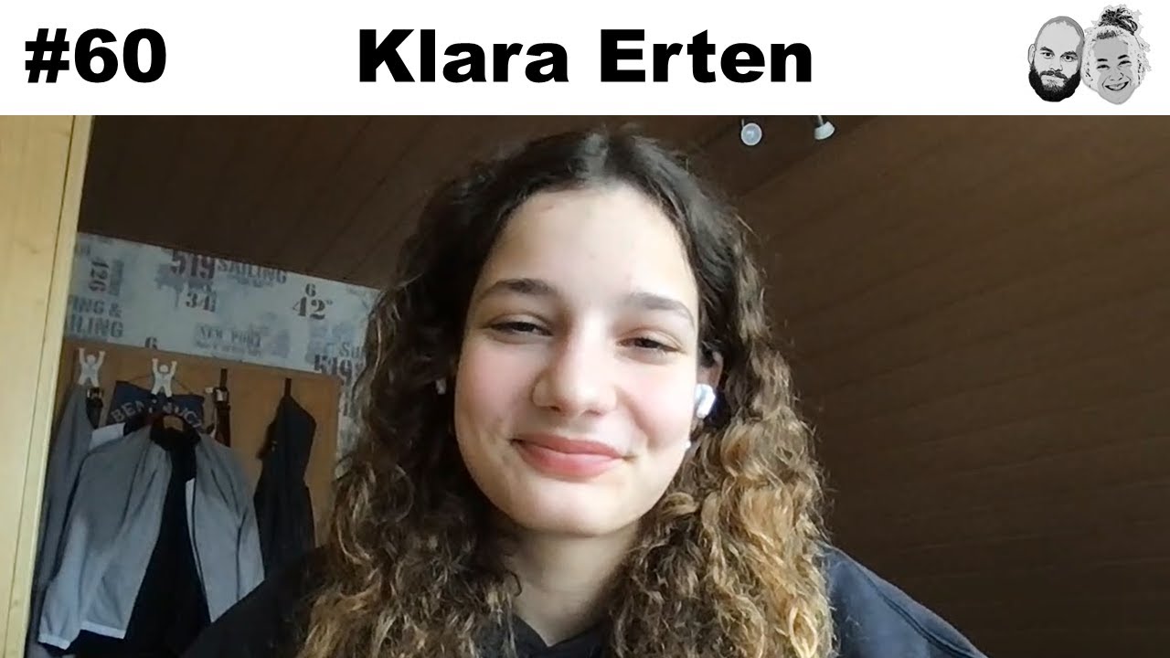 #60 | Klara Erten über ihr erfolgreiches Jahr 2023, ihre Judo-Familie ...