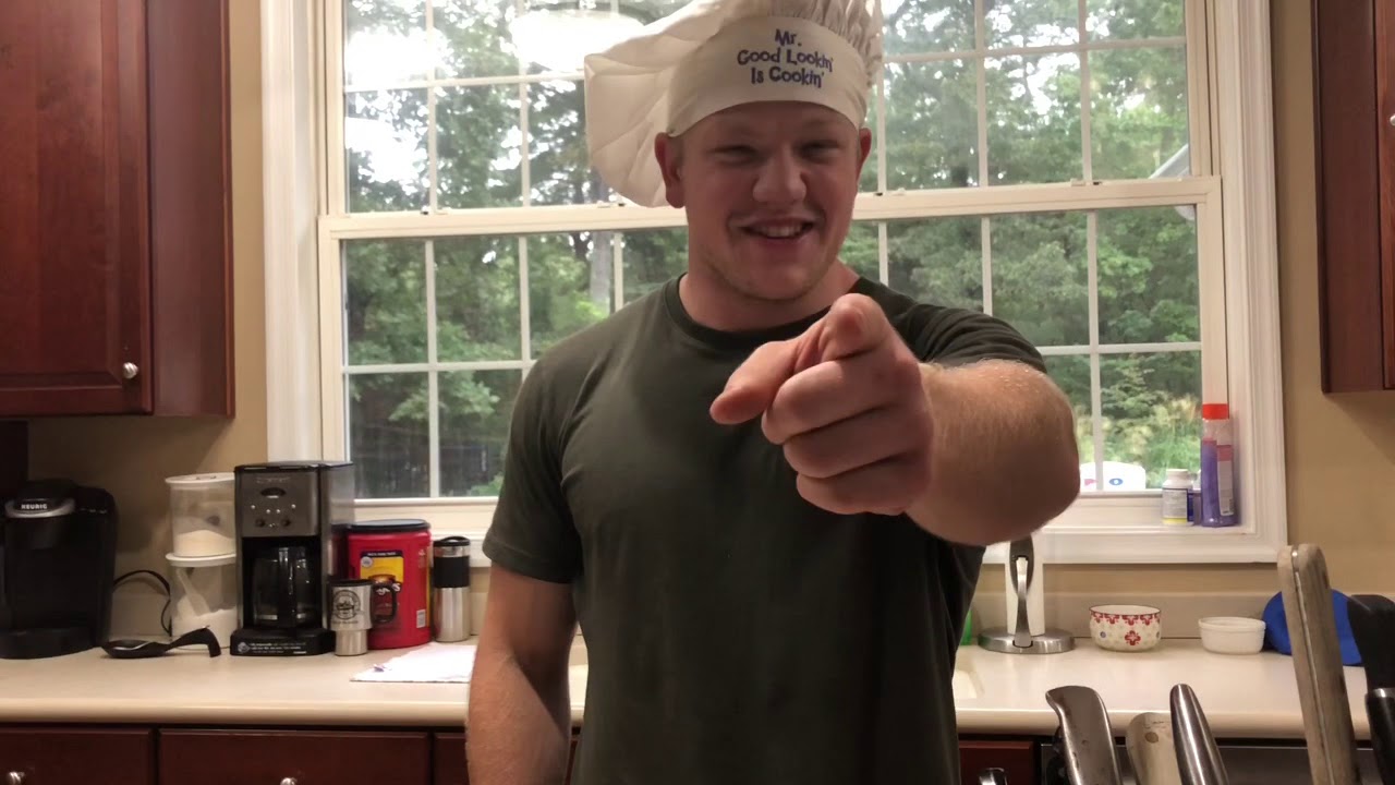 Italian Casserole Made By Worst Chef Ever - YouTube