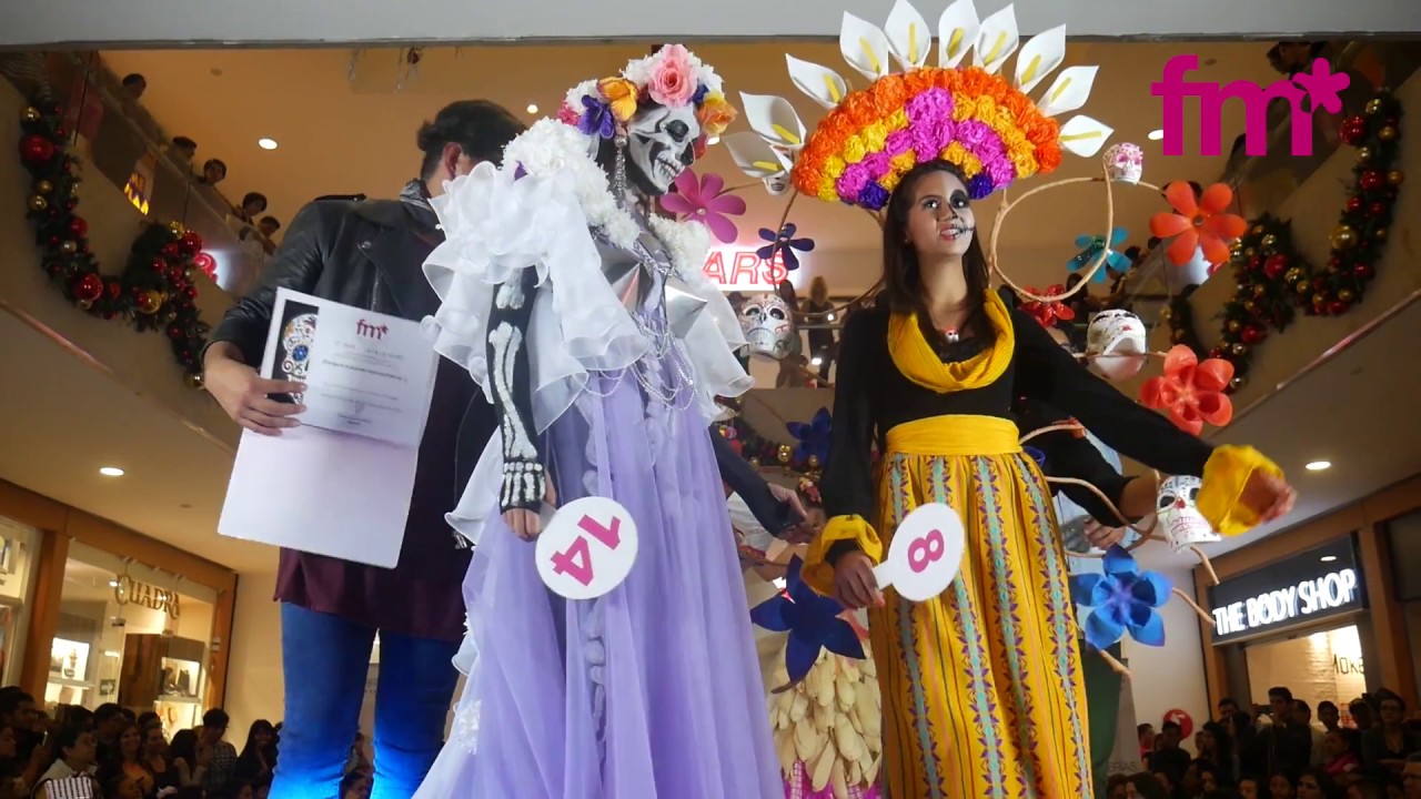 DE MODA HASTA LA MUERTE FELVA MOSSO NOVIEMBRE 2016 - YouTube