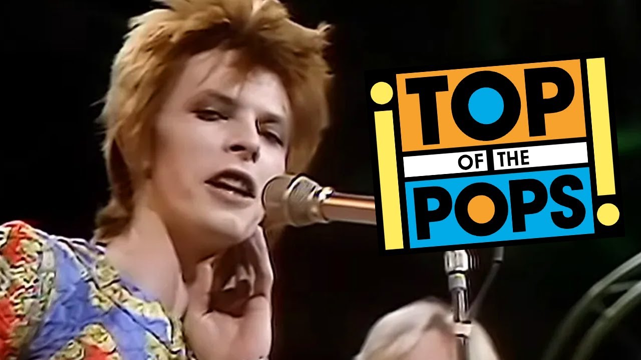 Top of the Pops All Time Greatest Moments - YouTube