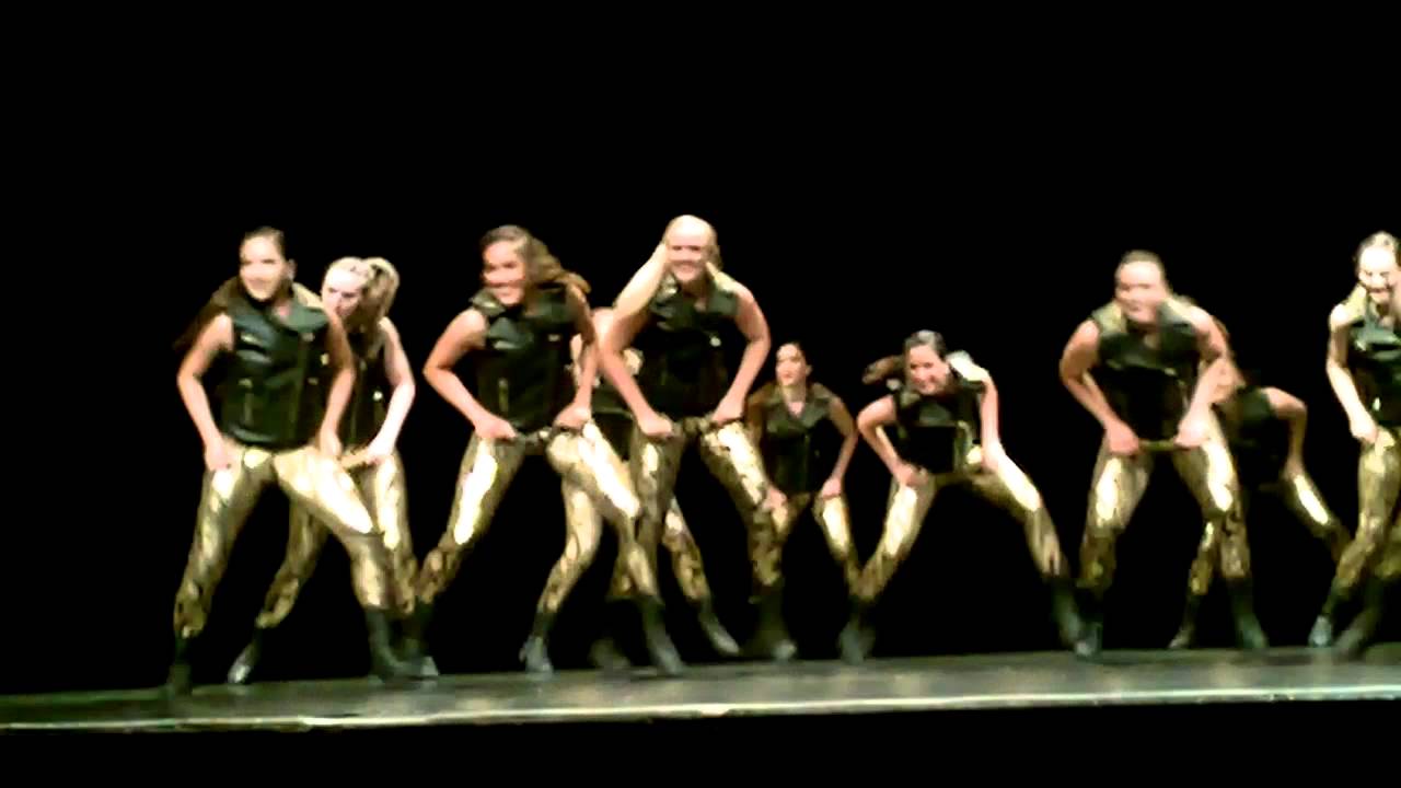 UT Dance - Turn Up - YouTube