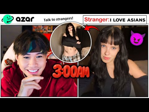 I Thought She Was an Innocent Girl.....I WAS SO WRONG!!! | Azar at 3AM | OmeTV Alternative