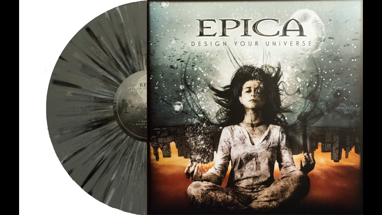 Epica - Design your universe (Vinyl, Released: 2018) - YouTube