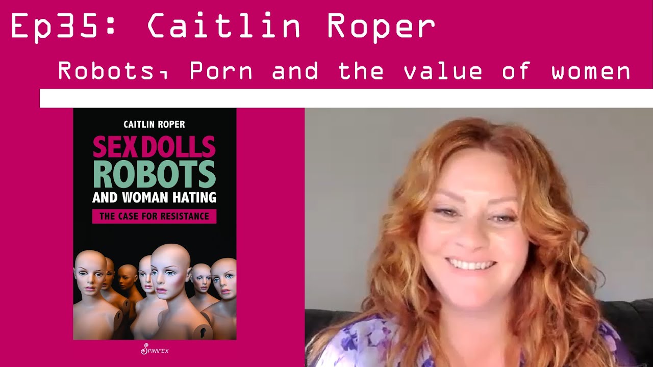 Ep 35: Caitlin Roper - YouTube