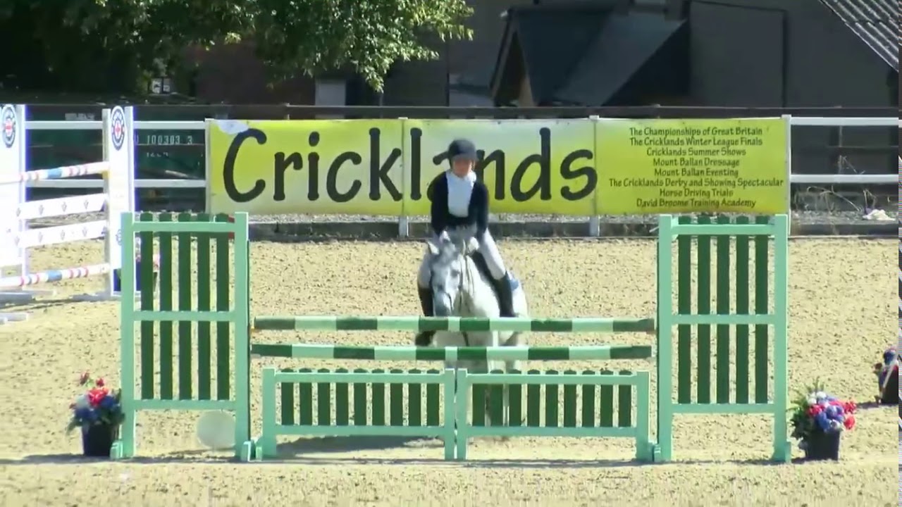 Keelnacally Quilletto Robuck 2nd at Chepstow International with Atiya ...