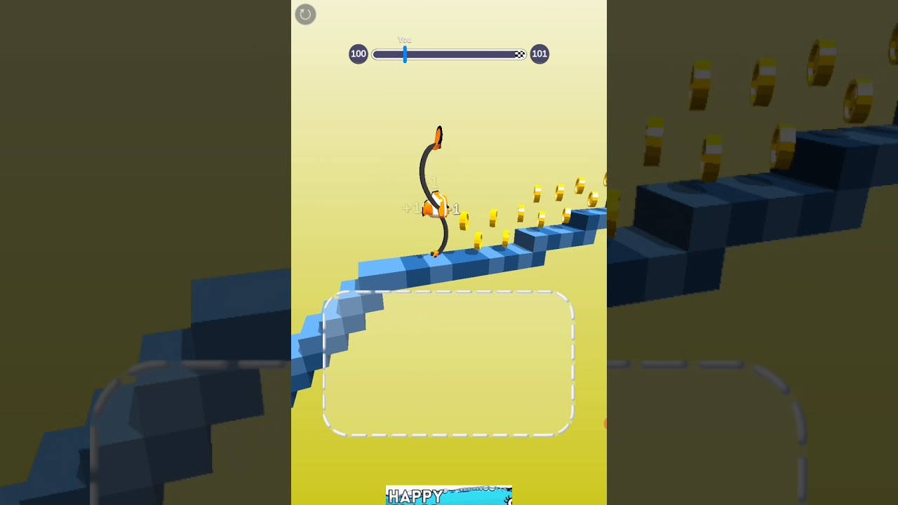 Draw Climber-LVL-100-Gameplay walkthrough - YouTube