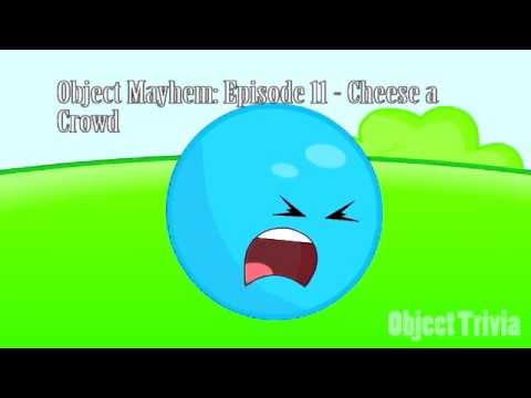 Object Trivia: Episode 5 - Mentioning of the number 4 (Reuploaded ...