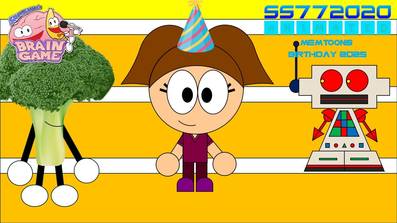 Space Station 77 ANIMATED - @MemToons' Birthday (2025) - YouTube