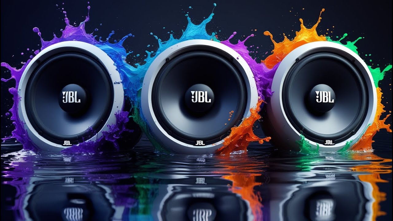 Ultimate JBL Sound Test | Feel the Bass Drop! 🔊🔥 - YouTube