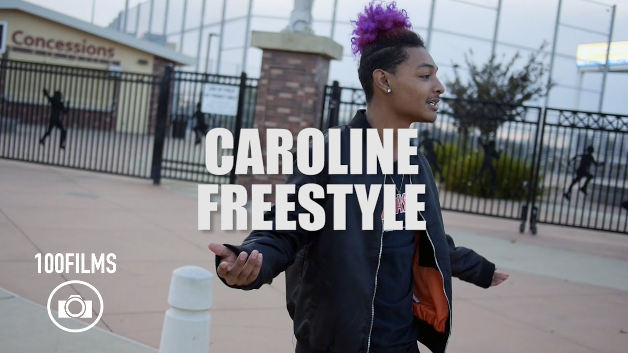 Caroline | Aminé | Official Dance Video - YouTube