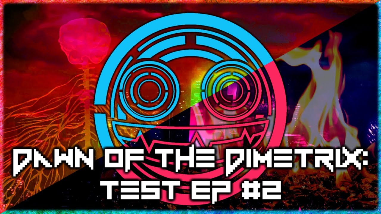 The Winter Society - Dawn of the Dimetrix: Test EP #2|Original Songs ...