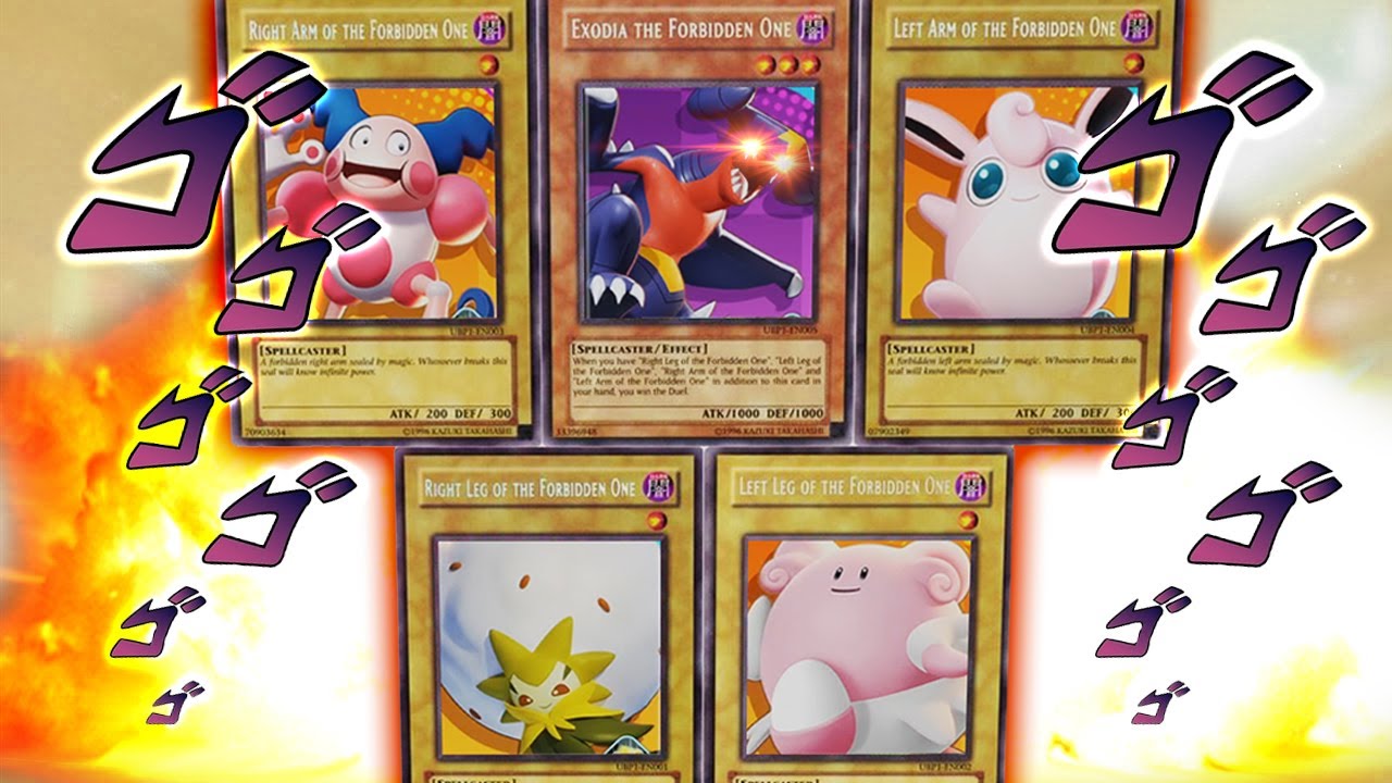 RANK 1 GARCHOMP + 4 SUPPORTS = SLAUGHTER ! DEATHBALL EXODIA COMP ...