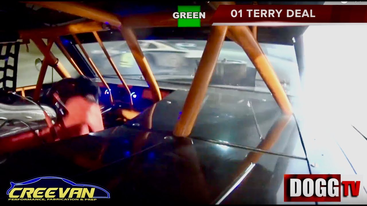 The North State Modified Series 09-08-18 Redwood Acres Raceway - YouTube