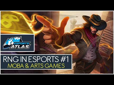 RNG in eSports #1 | MOBA - YouTube