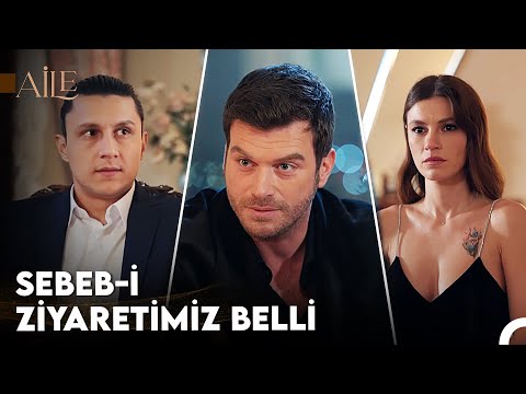 Yağmur ile Bedri'nin Evlilik Yolunda İlk Adımı - Aile