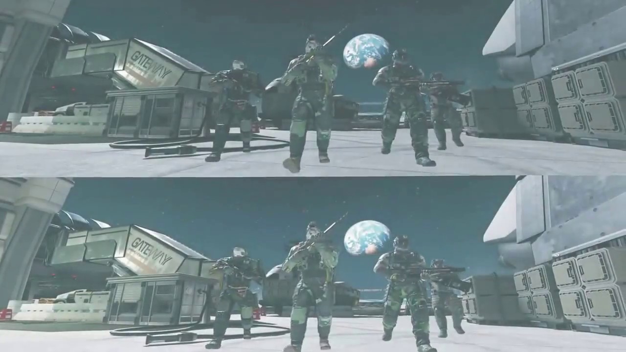 Call of Duty Infinite Warfare duelo vs la mauler - YouTube