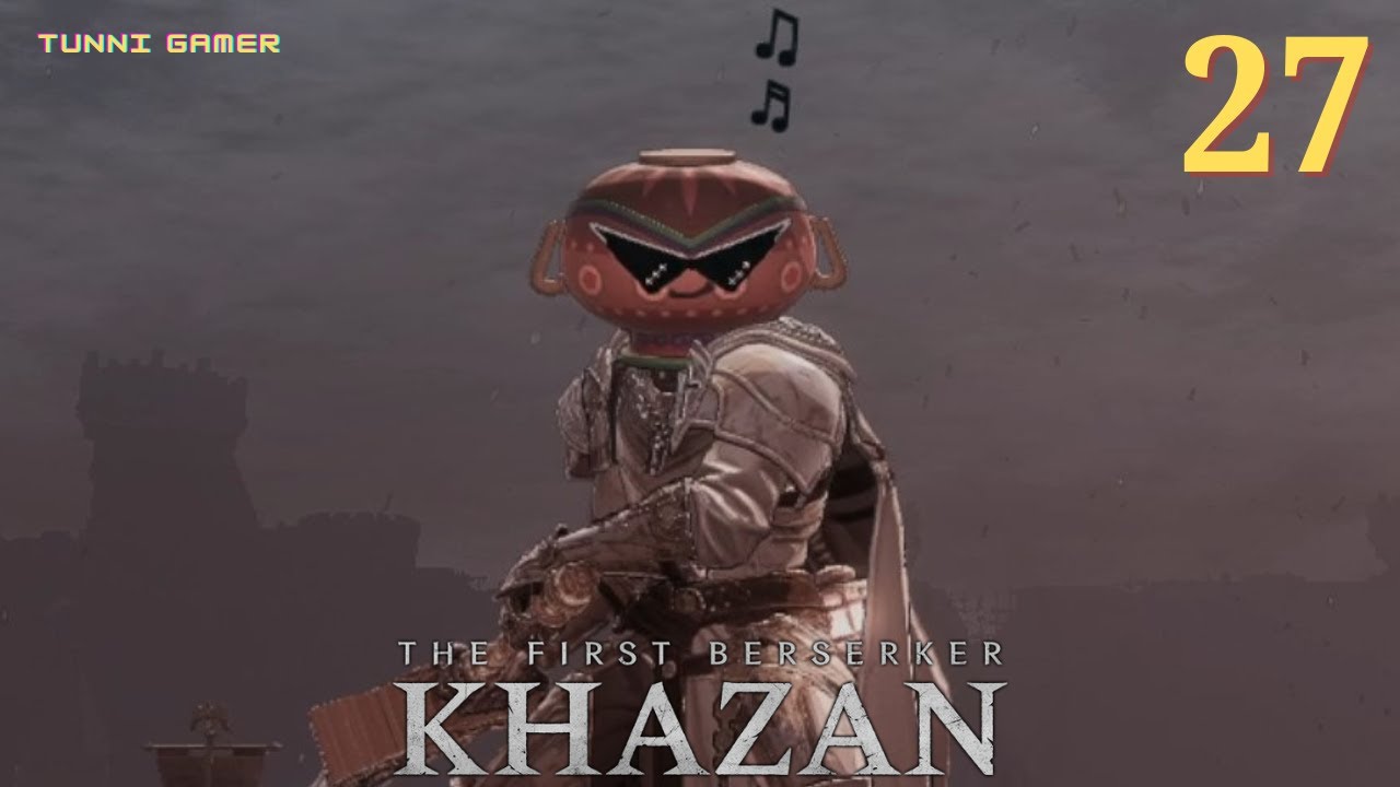 The First Berserker: Khazan Gameplay Part - 27 Transcendental Sword ...