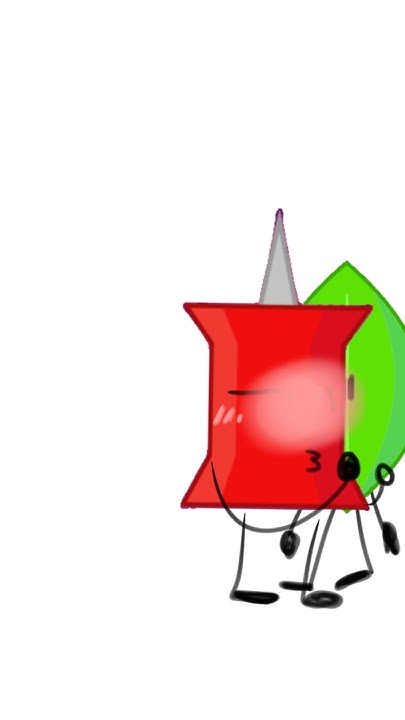 Scary #bfb #bfdi #tpot #inanimateinsanity #objectshow #bfdia #animation #objectshows #osc - YouTube